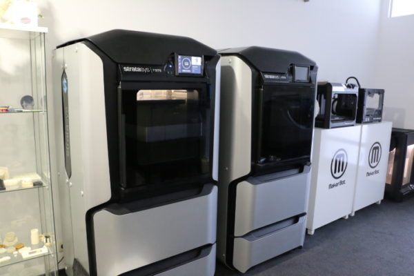 Hands on Stratasys F370 industrial 3D printer - 3DPC | We Speak 3D Printing - Additive ...