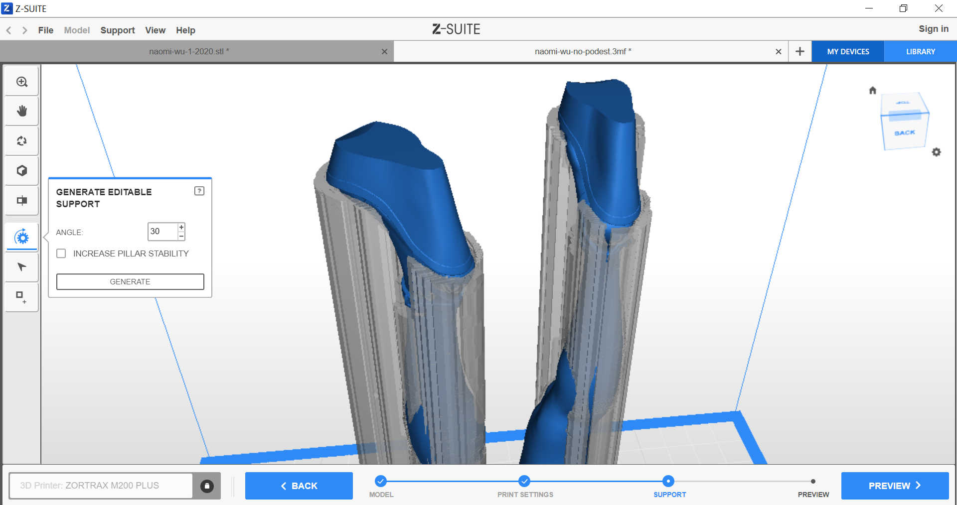 Naomi Wu 3D-scans herself naked to help poor children in the ...