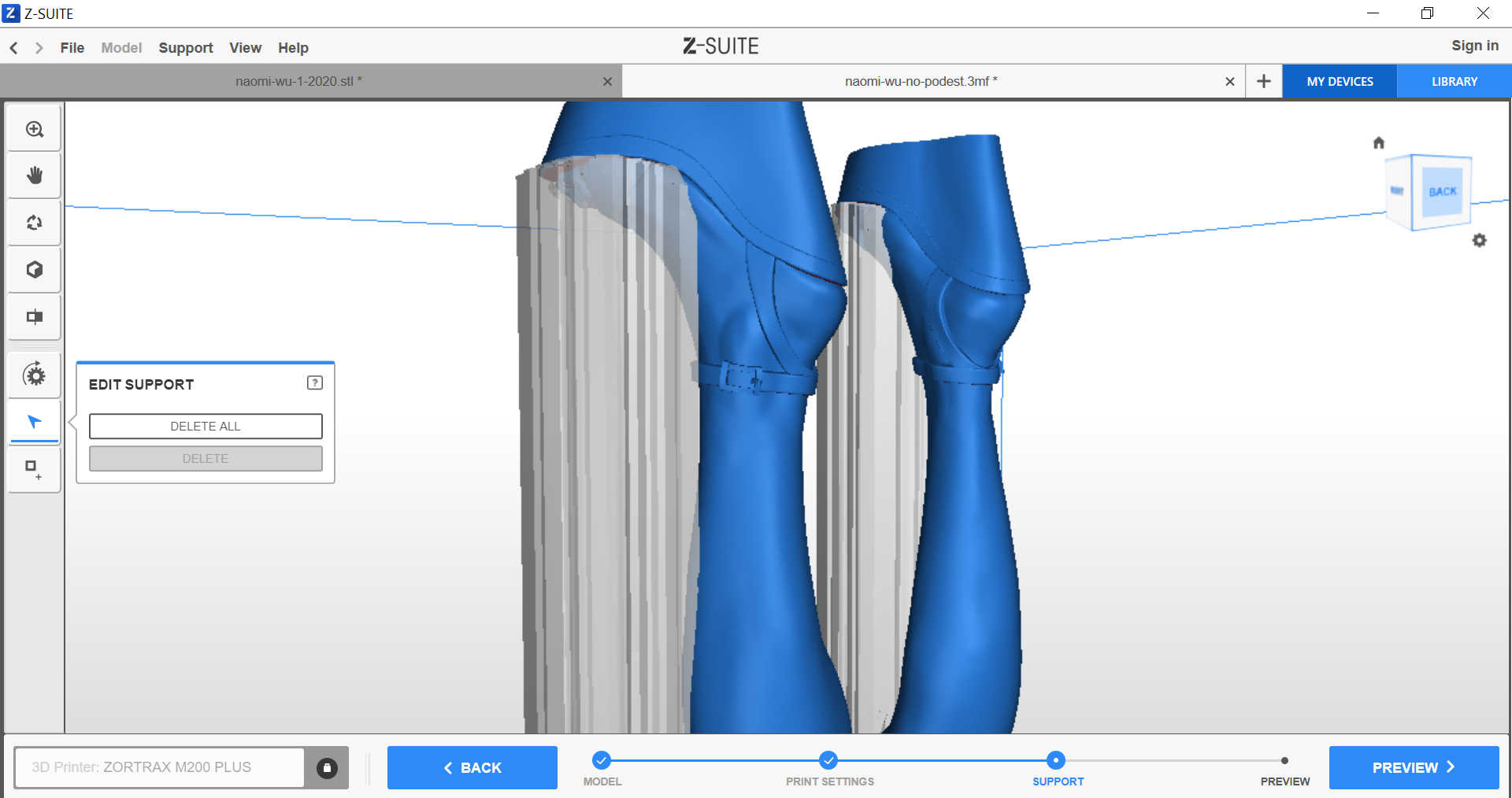 Naomi Wu 3D-scans herself naked to help poor children in the ...