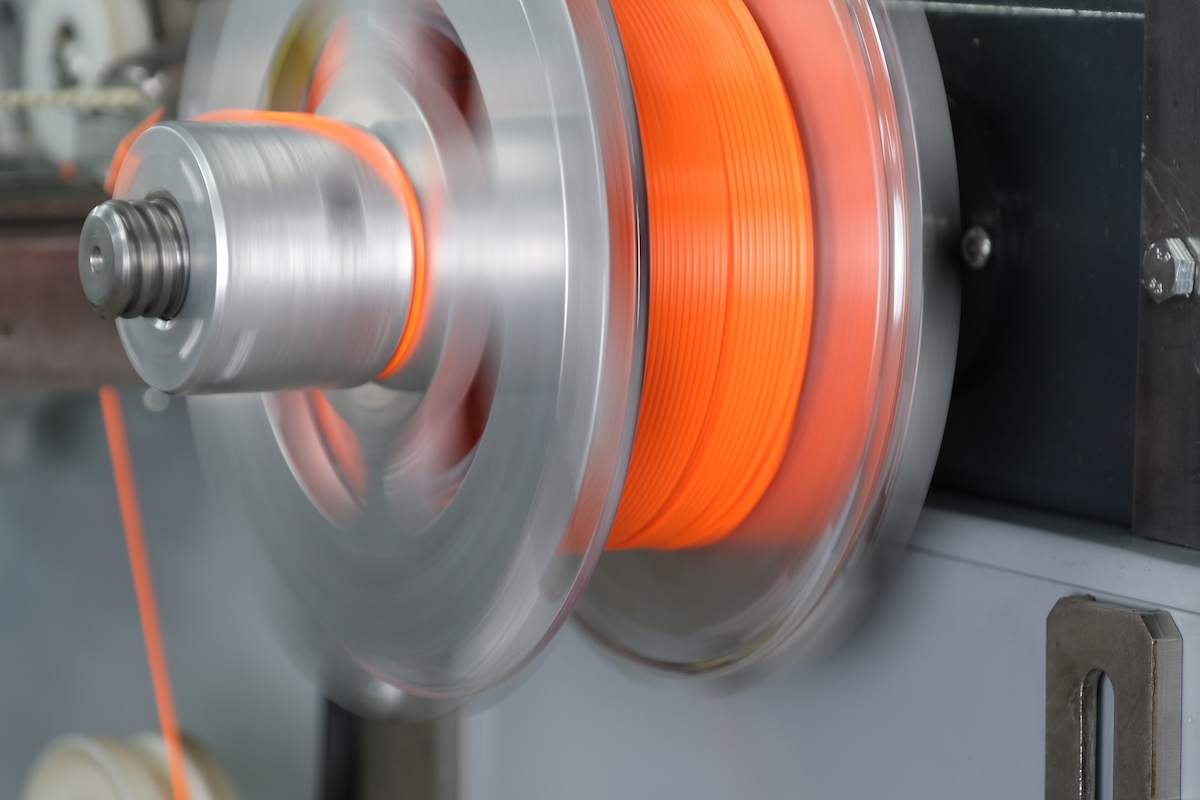 Spectrum Filaments (1) - 3DPC | We Speak 3D Printing