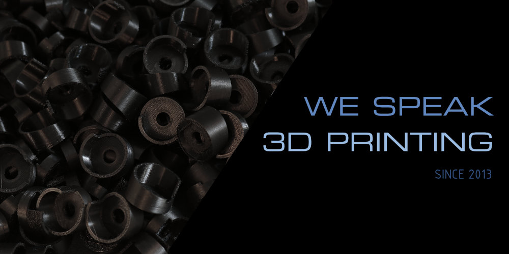 we speak 3d printing - 3DPC | We Speak 3D Printing