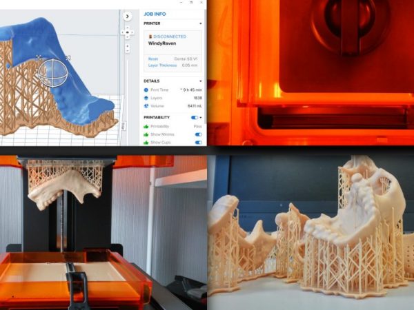 Carl Deckard - father of the SLS method and one of the pioneers of 3D ...