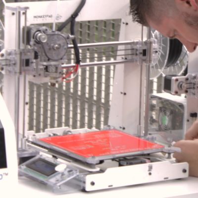 Tractus3D launch new large format FFF delta 3D printer - 3DPC | We ...